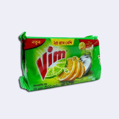 ভিম ডিশওয়াশিং সাবান 325g